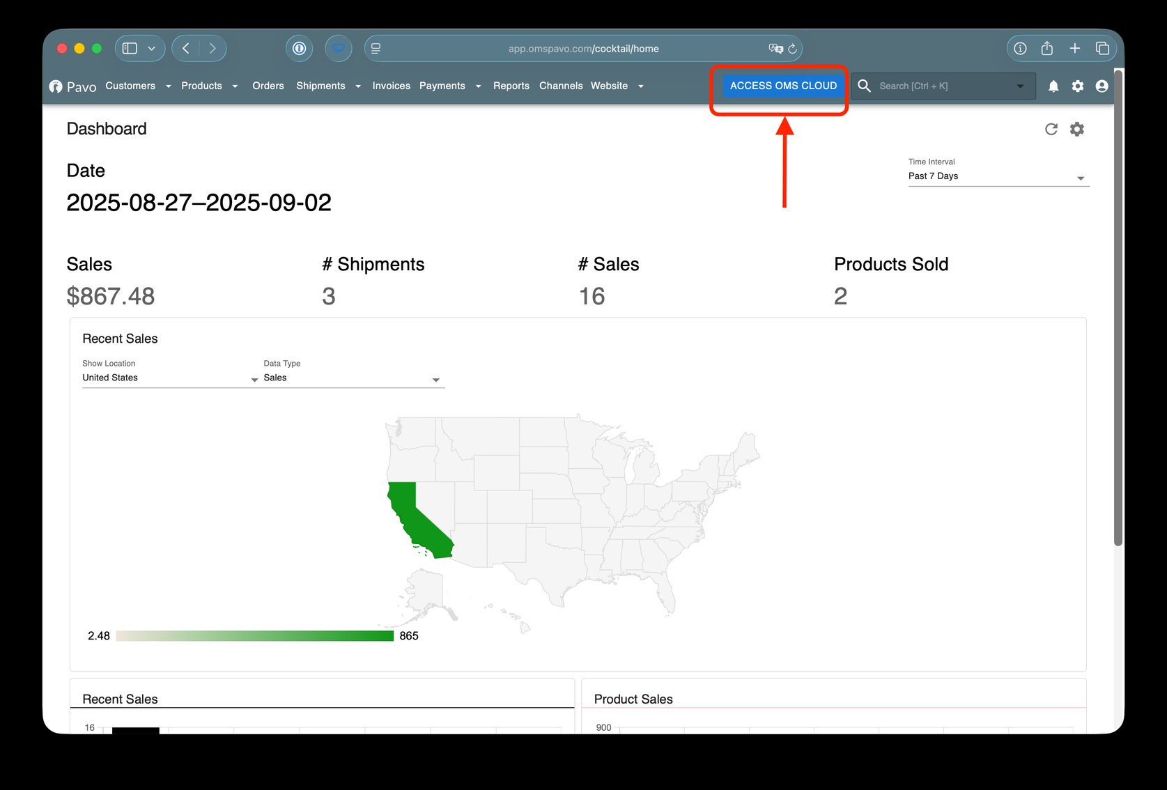 OMS Cloud with AppStream User Guide